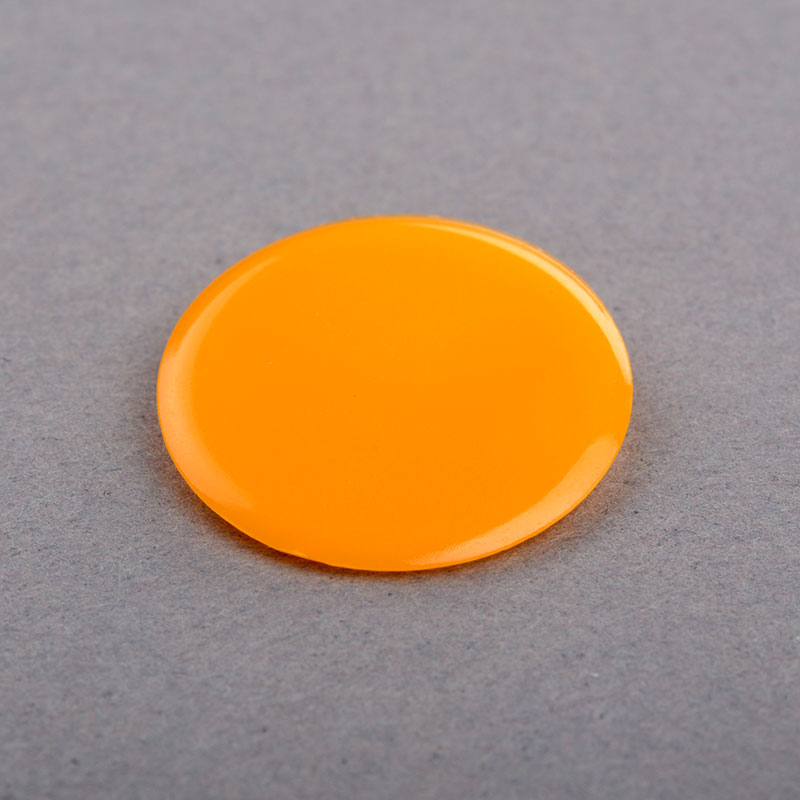 Game Tokens Orange