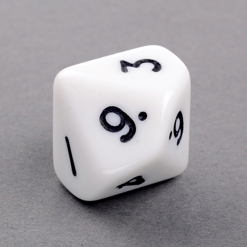 10 Sided Dice