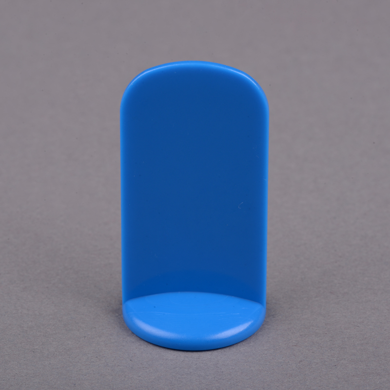 Blue Sticker Pawn Stand