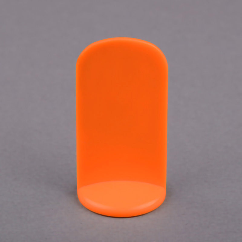 Orange Sticker Pawn Stand
