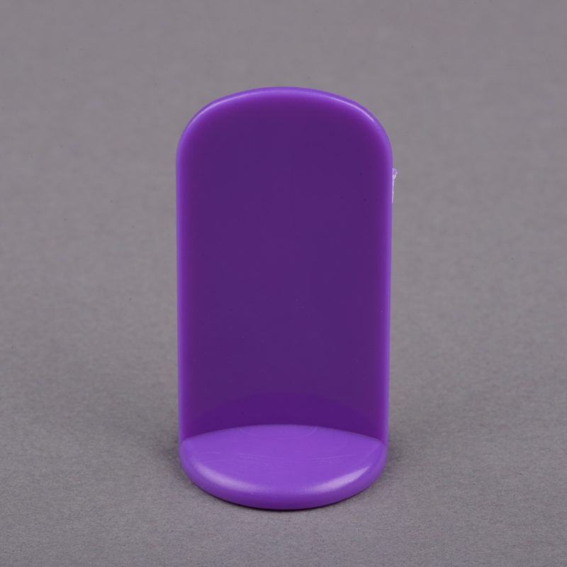 Purple Sticker Pawn Stand
