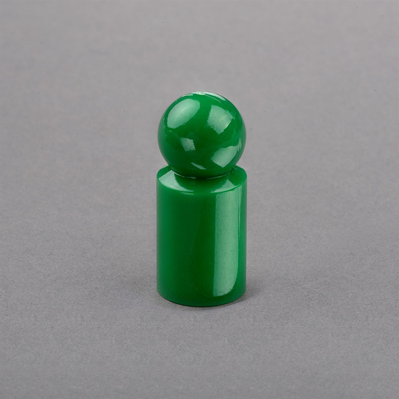 Plastic Ball Pawn Green