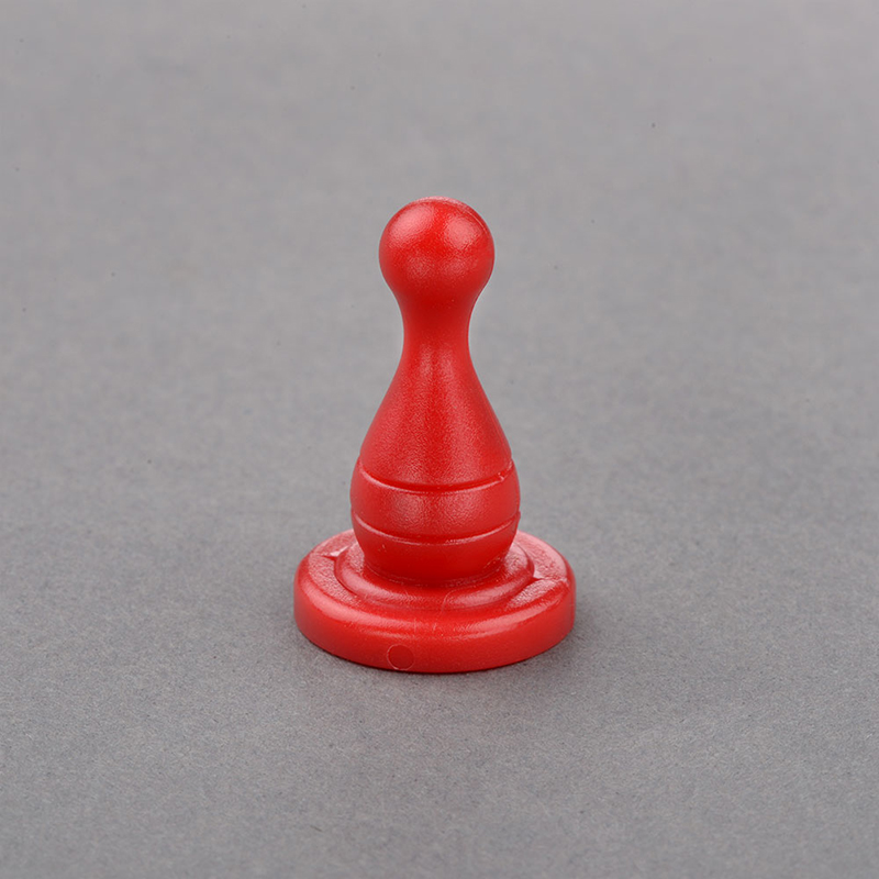 Chess Pawn Red