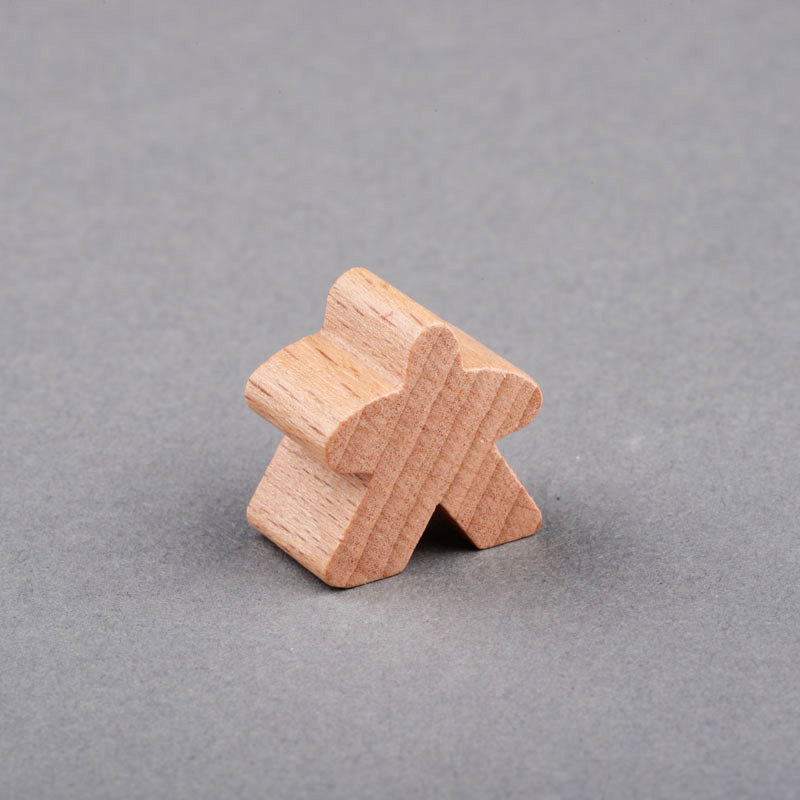 Wooden Pawns
