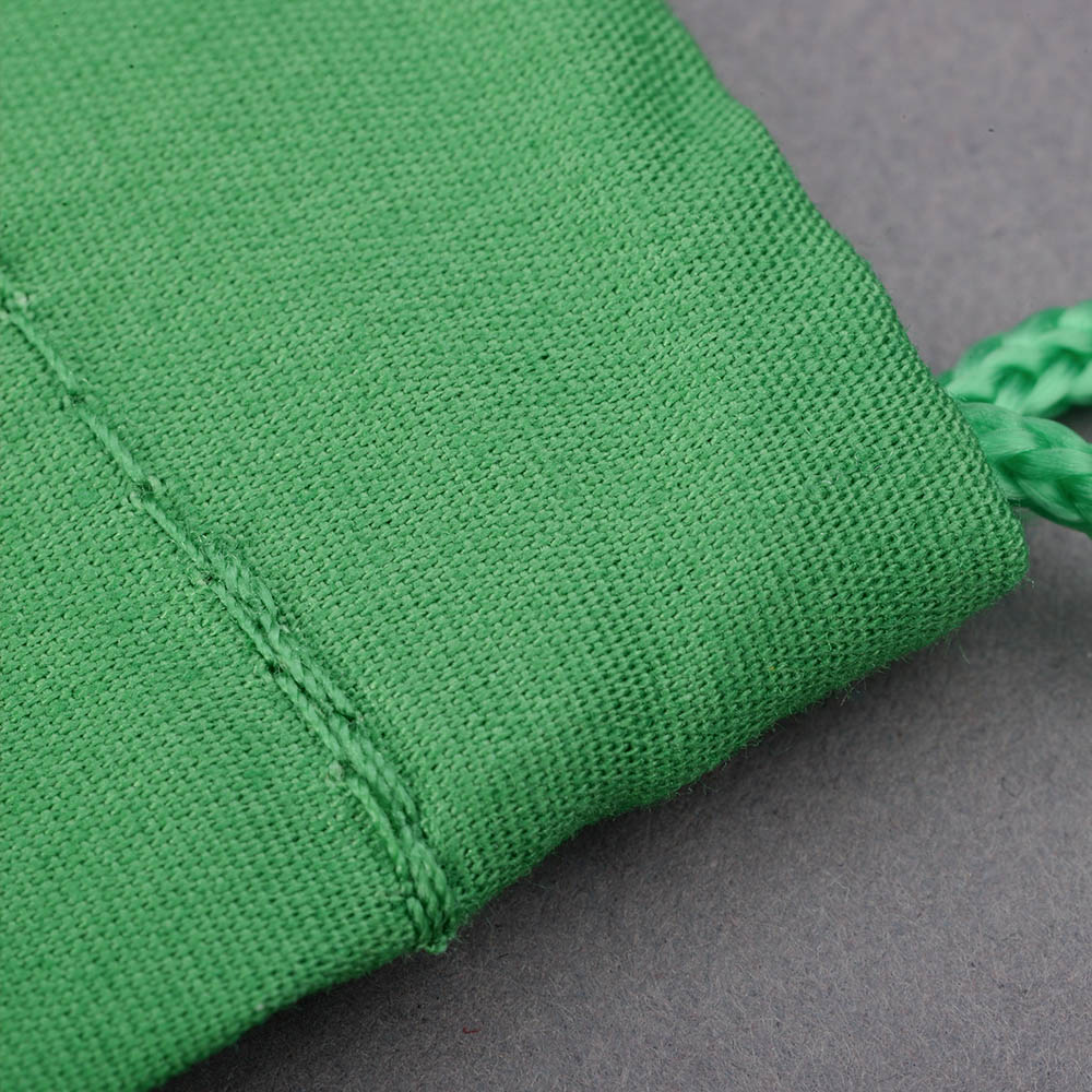 Green Cotton Game Bags