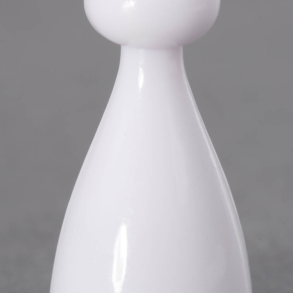 Plastic Pawn White