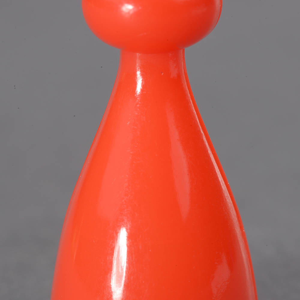 Plastic Pawn Red