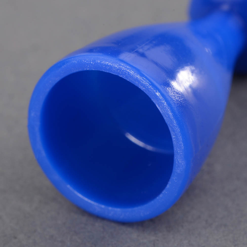 Plastic Pawn Blue