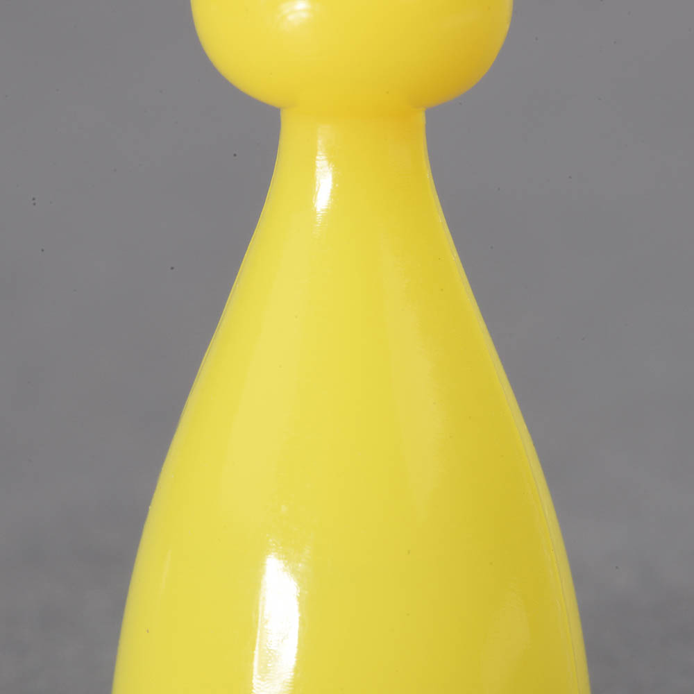 Plastic Pawn Yellow