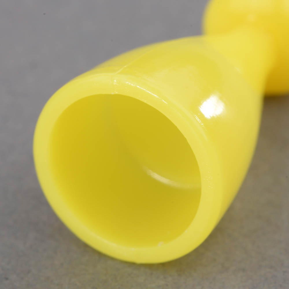Plastic Pawn Yellow