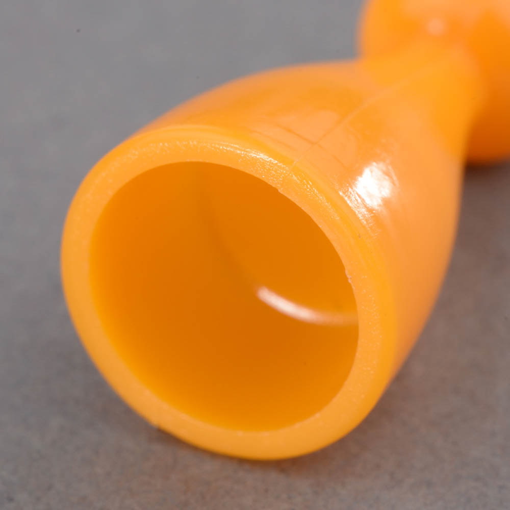 Plastic Pawn Orange