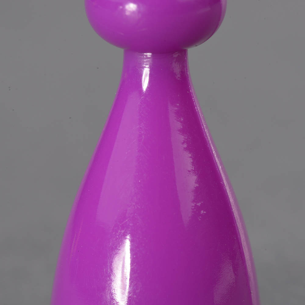 Plastic Pawn Purple