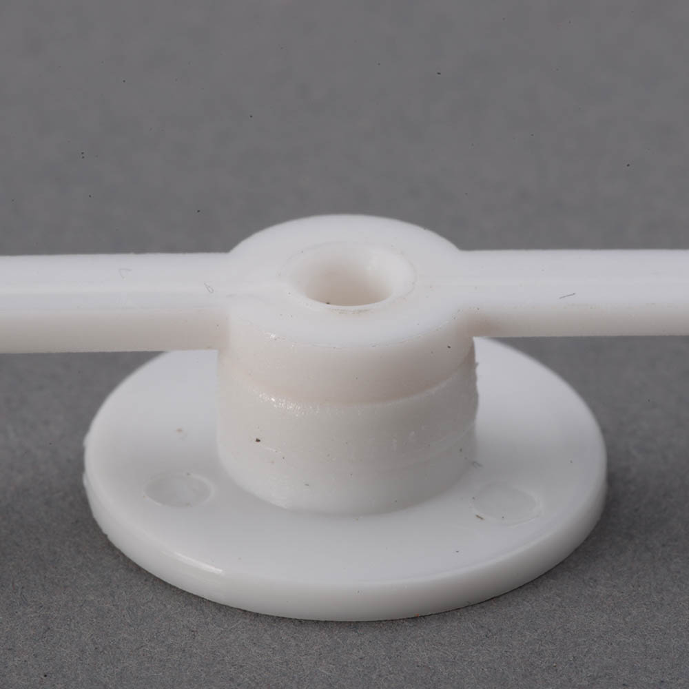 Spinner Arrow White / Red 9.8cm