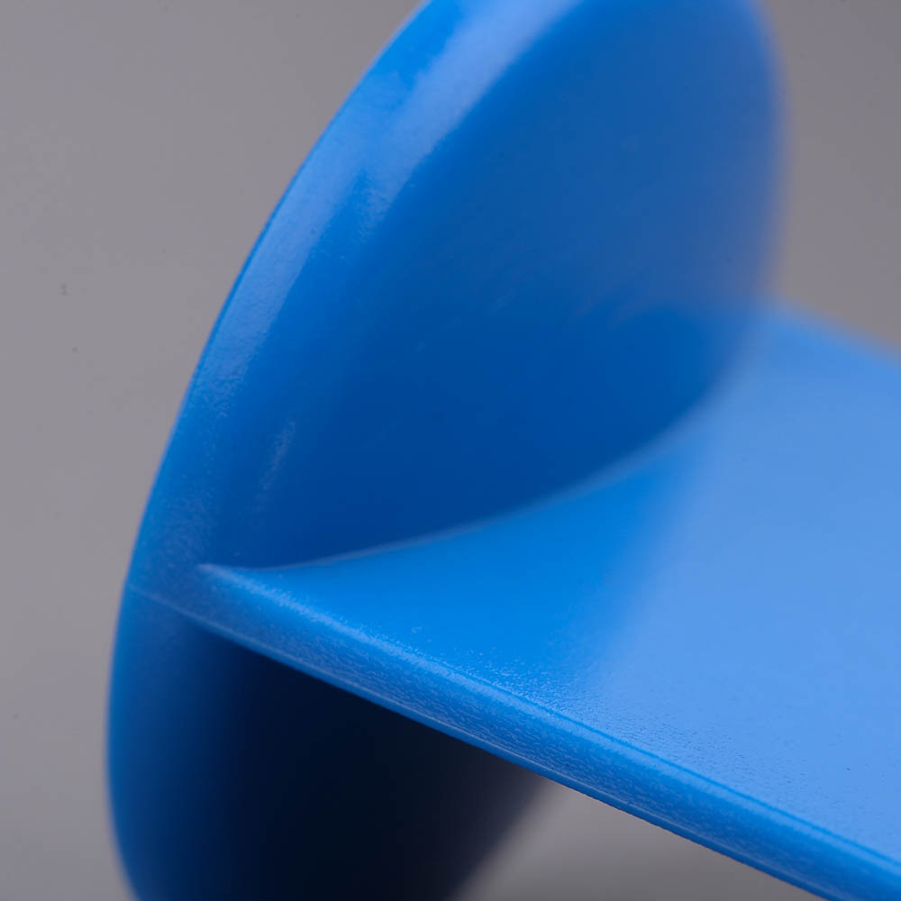 Blue Sticker Pawn Stand