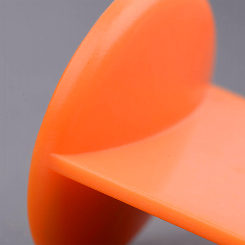 Orange Sticker Pawn Stand