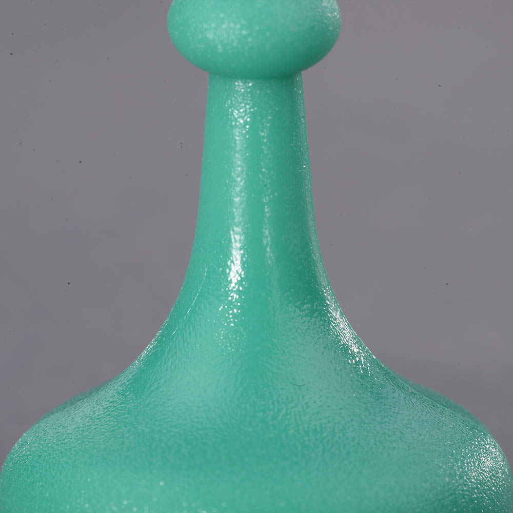 Large Solid Plastic Pawn Green