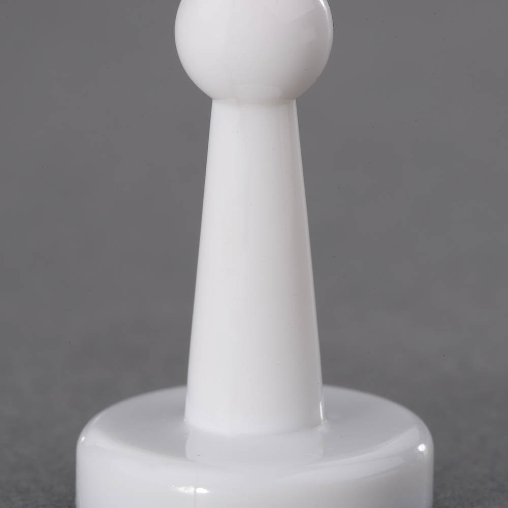 16X26mm Plastic Pawn White