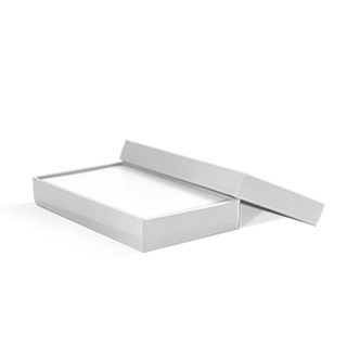 Plain Rigid Box For 72 Large Cards