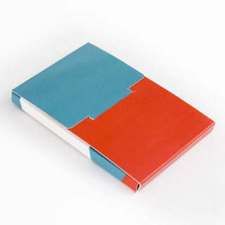 Custom Sleeve Box For 18 Bridge Size Cards