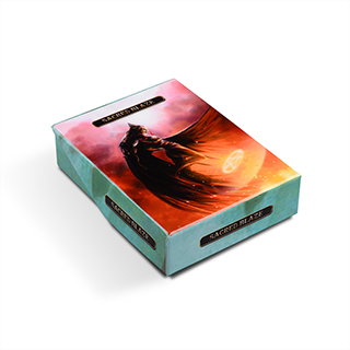 Custom Easy Flip Game Box 68 X 92 X 24mm