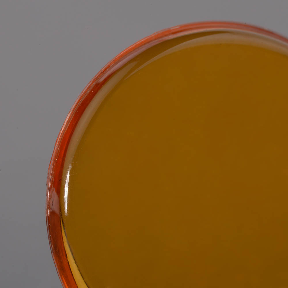 Plastic Token Orange