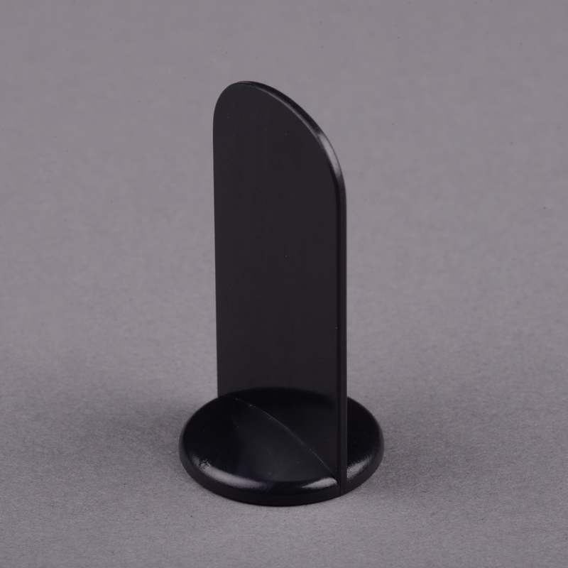 Black Sticker Pawn Stand