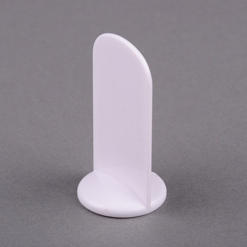 White Sticker Pawn Stand