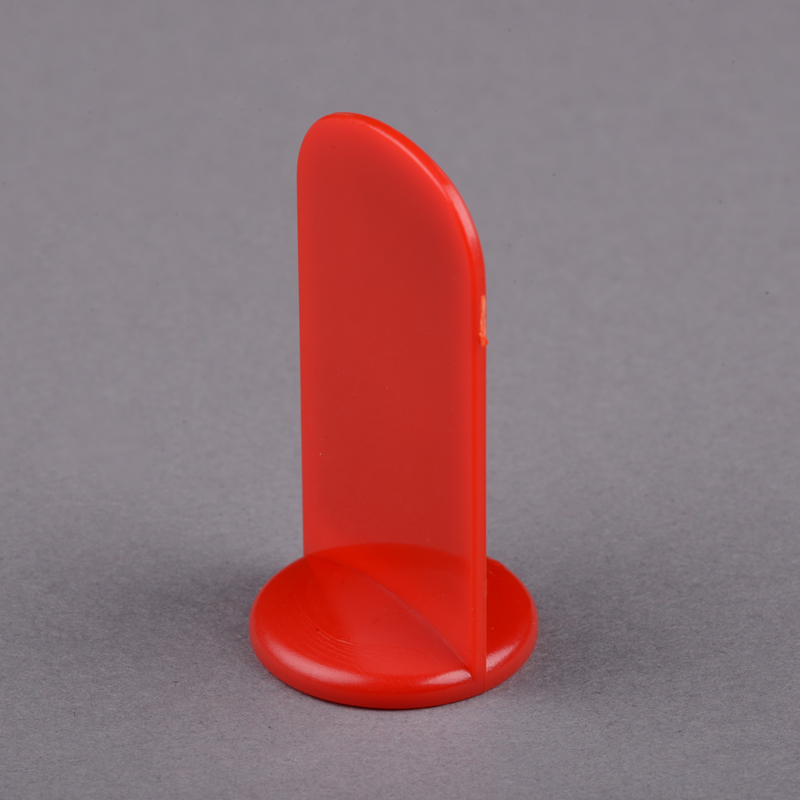 Red Sticker Pawn Stand