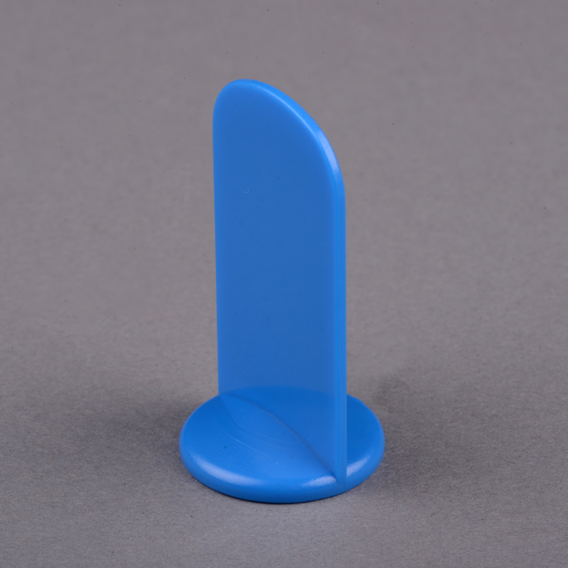 Blue Sticker Pawn Stand
