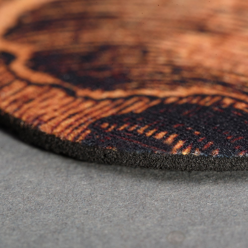 Board Games Maker - Standard Neoprene 34 x 34 Custom Game Mat