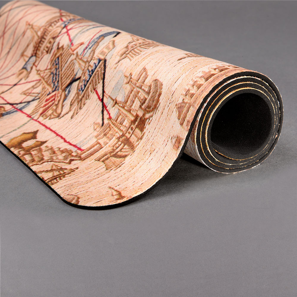 Board Games Maker - 14 x 24 Game Mat 1 Side Neoprene