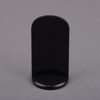 Black Sticker Pawn Stand