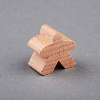 Wooden Pawns