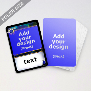 Custom Trading Game Cards