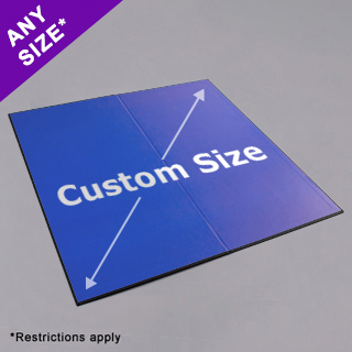 Custom Size Game Board